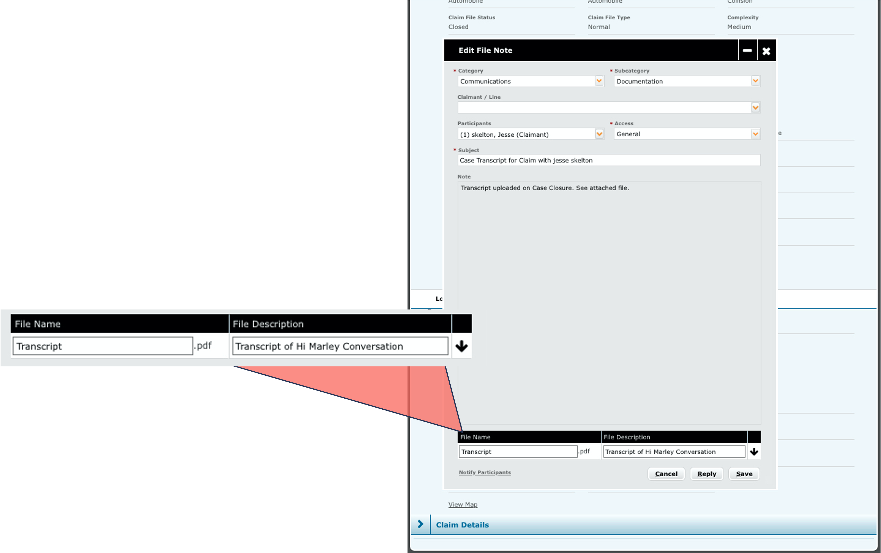 Duck Creek – Hi Marley