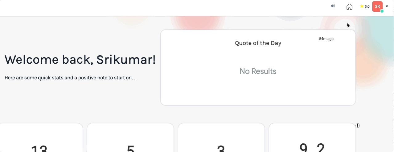 Setting up Your Profile – Hi Marley