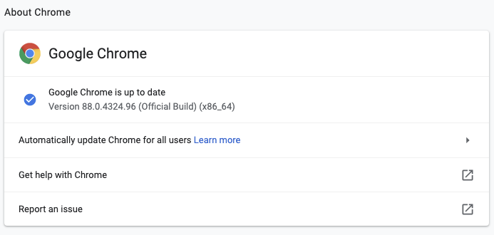 How to Check if You Have the Most Updated Version of Google Chrome – Hi ...