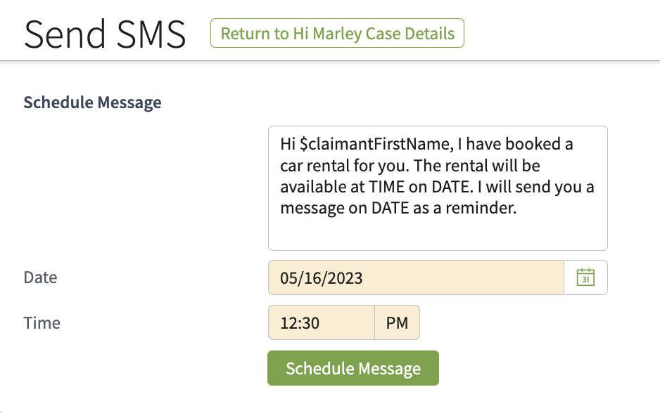 ClaimCenter 10 Accelerator OOTB Guide – Hi Marley