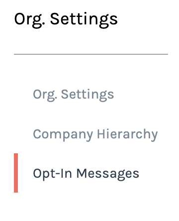 Configuring Automated Messages – Hi Marley