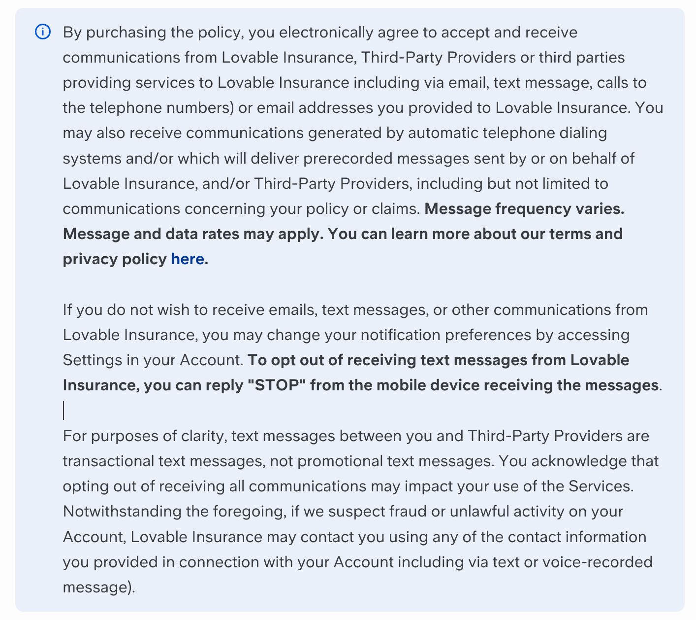 Opt-in & Opt-Out Workflow for Texting – Hi Marley