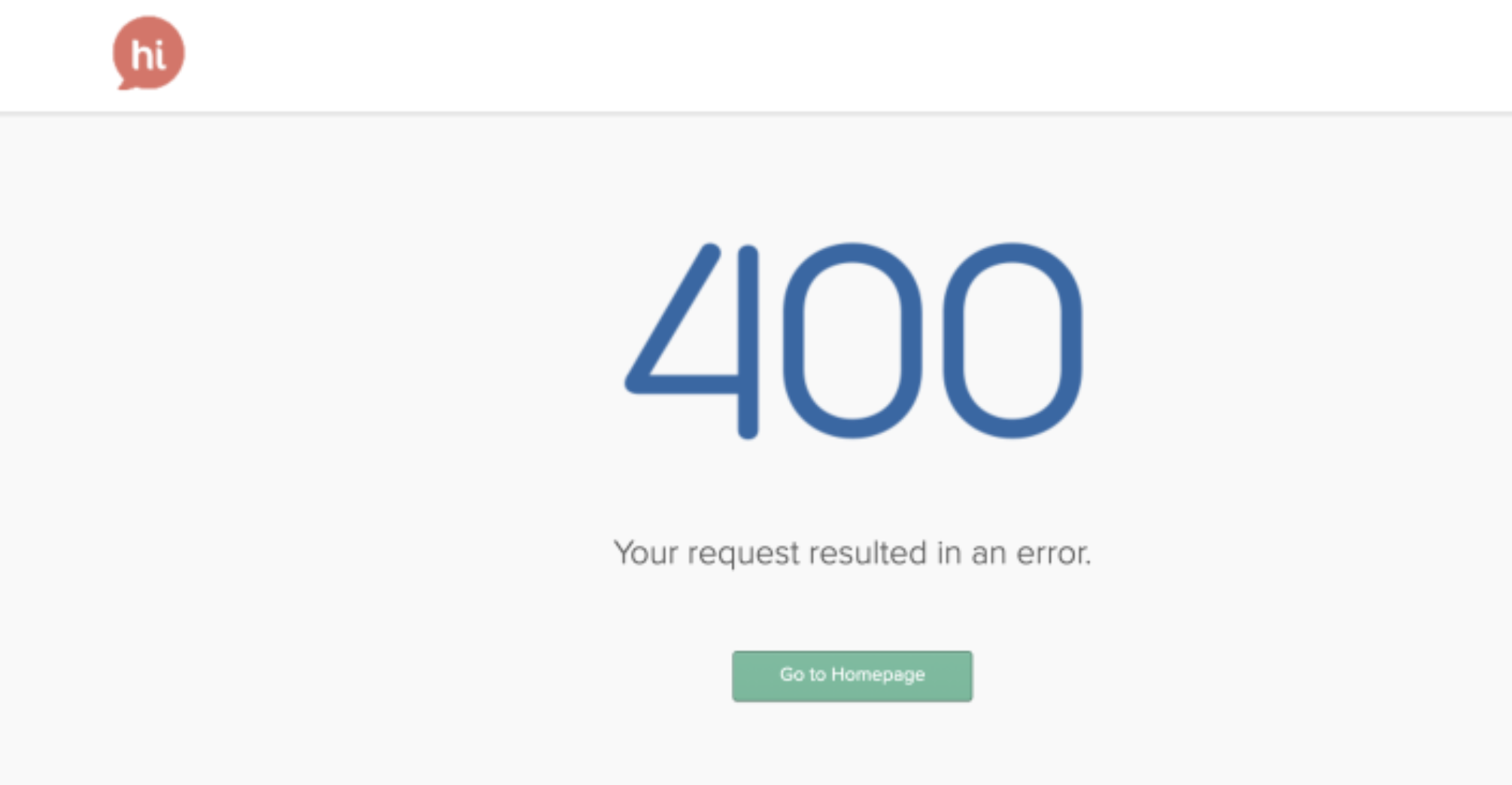 Sign In Errors and What they Mean – Hi Marley