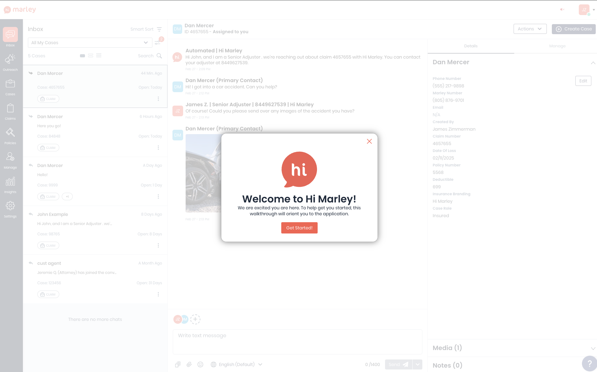 How to Activate Your Hi Marley Account – Hi Marley